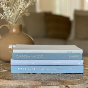 Extra Large Hardcover Book Stack, Staging Books, Decorative Book Stack ...