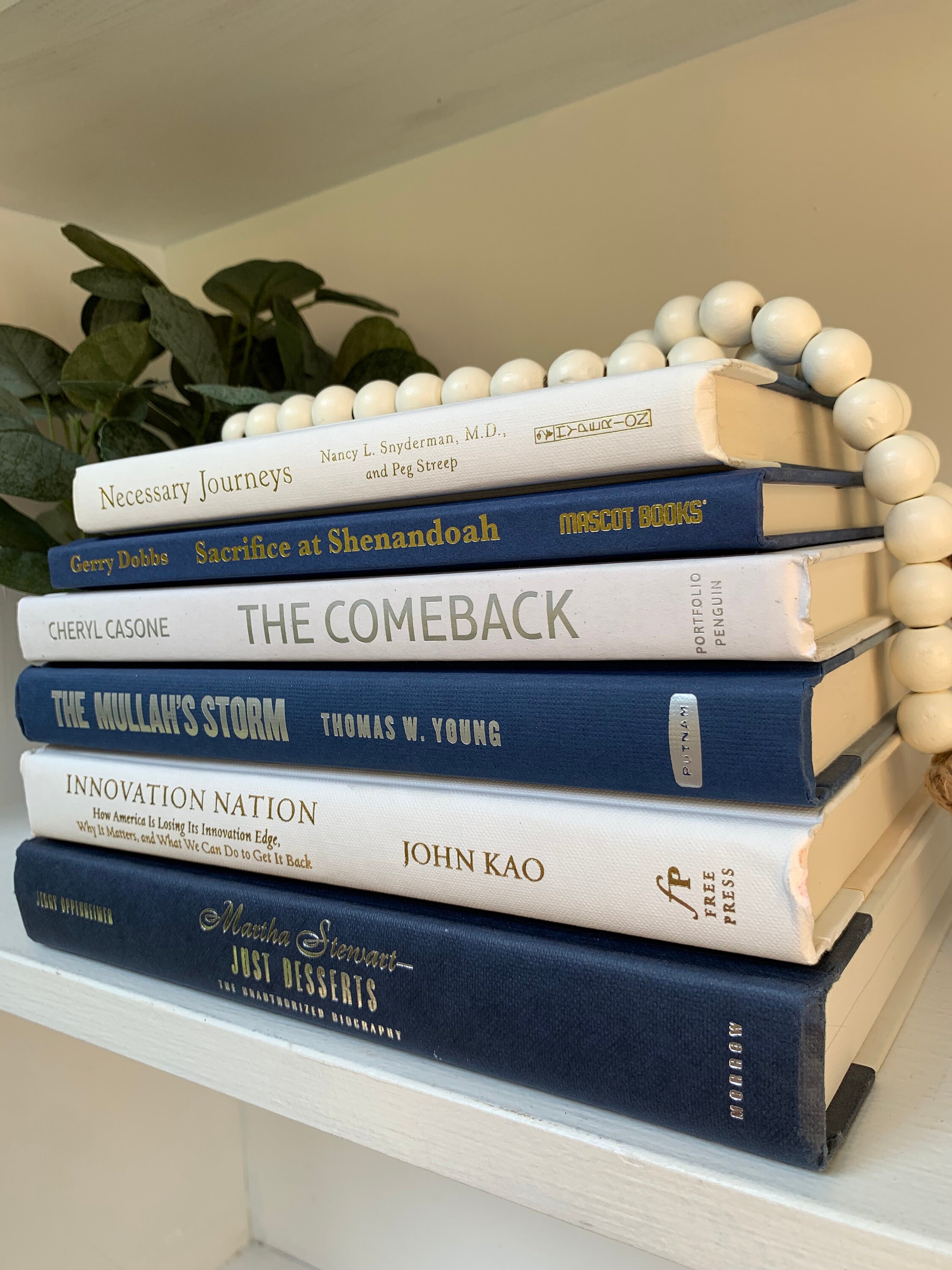 Hardcover Book Stack Staging Books Decorative Book Stack - Etsy