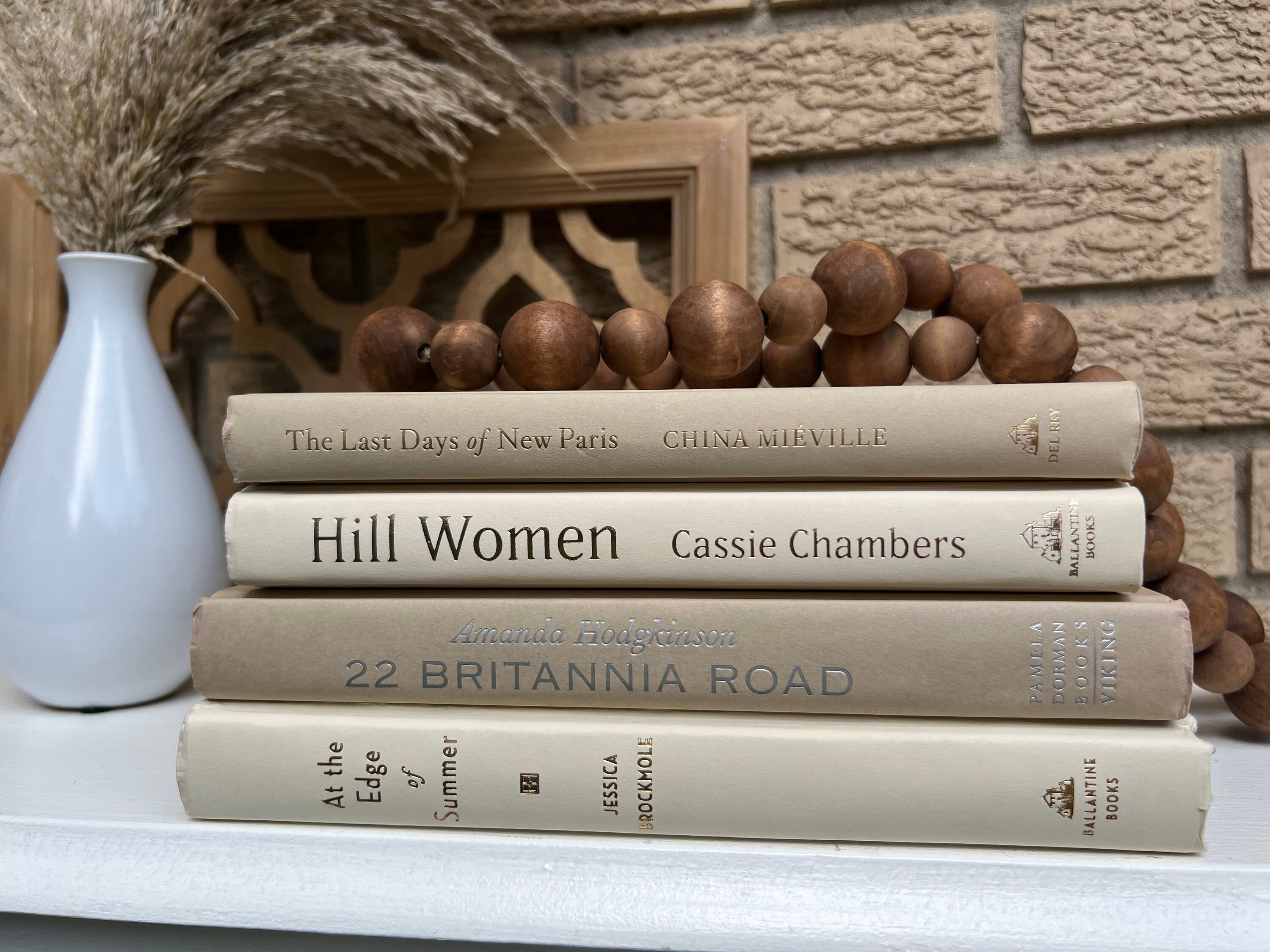 Hardcover Book Stack Staging Books Decorative Book Stack - Etsy