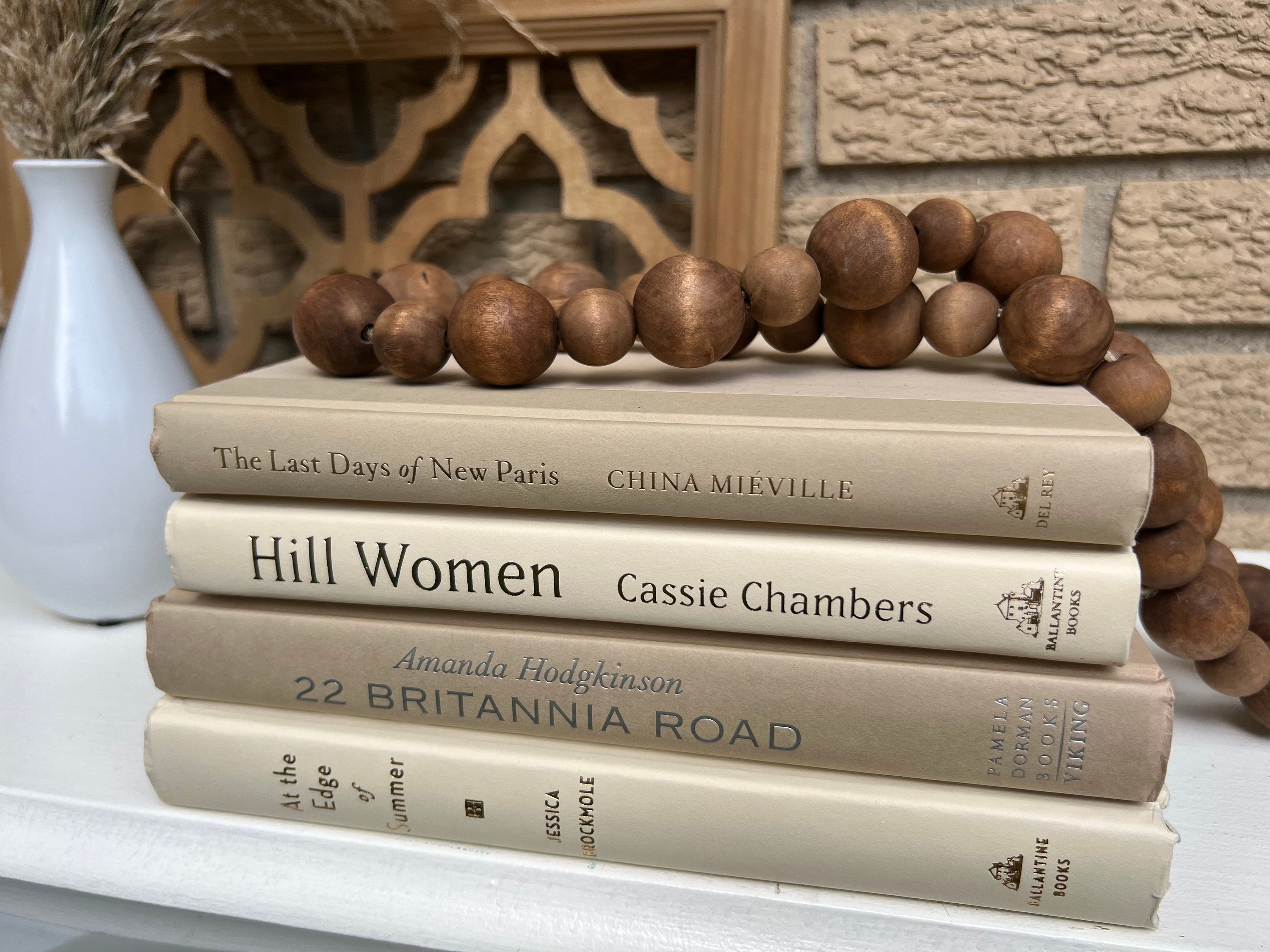 Hardcover Book Stack Staging Books Decorative Book Stack - Etsy