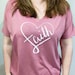 Custom Design Vinyl T-shirt. Create Your Own Design. Add Your - Etsy