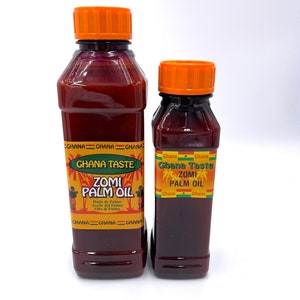 ZOMI PALM OIL 1LTR - Etsy