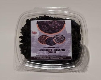 Frozen Iru/locust Beans - Etsy