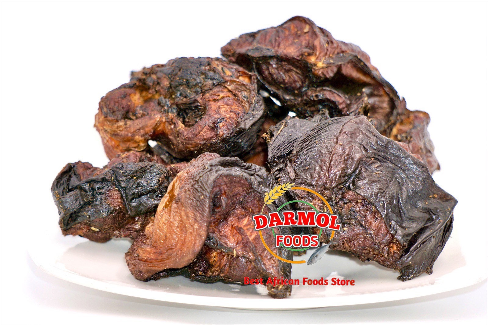 Smoke Dried Mangala Catfish / Eja Kika 6pcs - Etsy