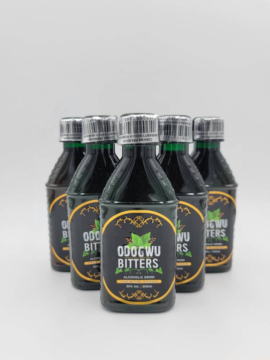 Odogwu Bitters 6pcs - Etsy