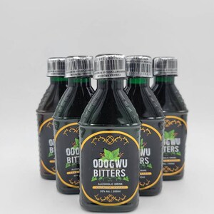 Odogwu Bitters 6pcs - Etsy