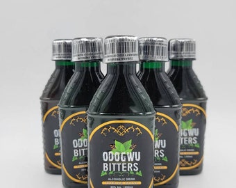 Action Bitters 6 Pcs - Etsy