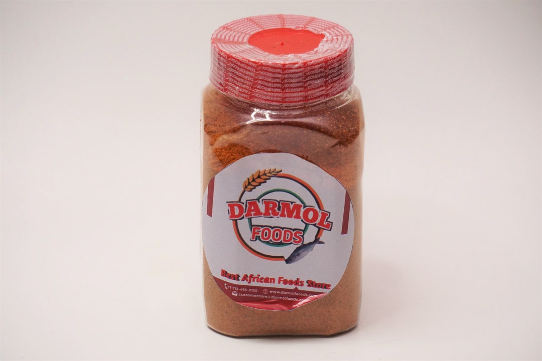 Yaji Seasoning Spice/ Yaji Spice Made in Nigeria - Etsy