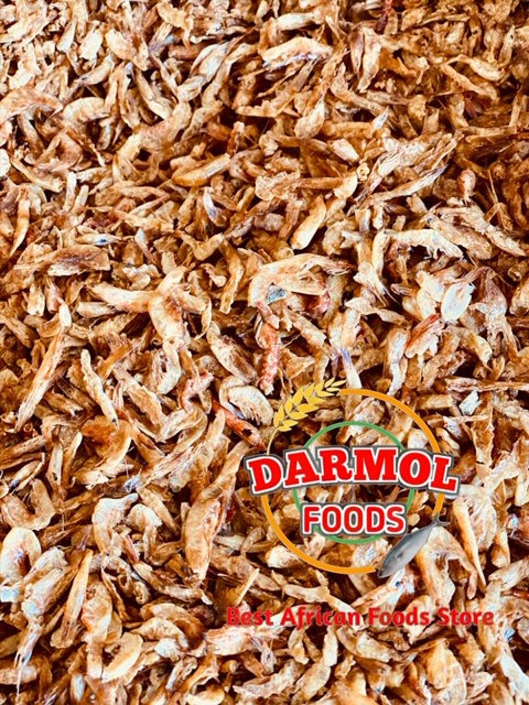 WHOLE CRAYFISH/ African Crayfish/dried Crayfish/clean Crayfish/ Ede/ede ...