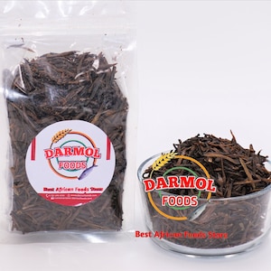 Fresh Dried Ugba/ Ukpaka/oil Bean Seeds ( Finely Sliced) - Etsy