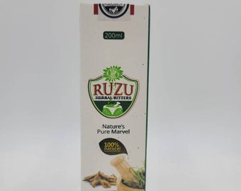 Ruzu Bitters - Etsy