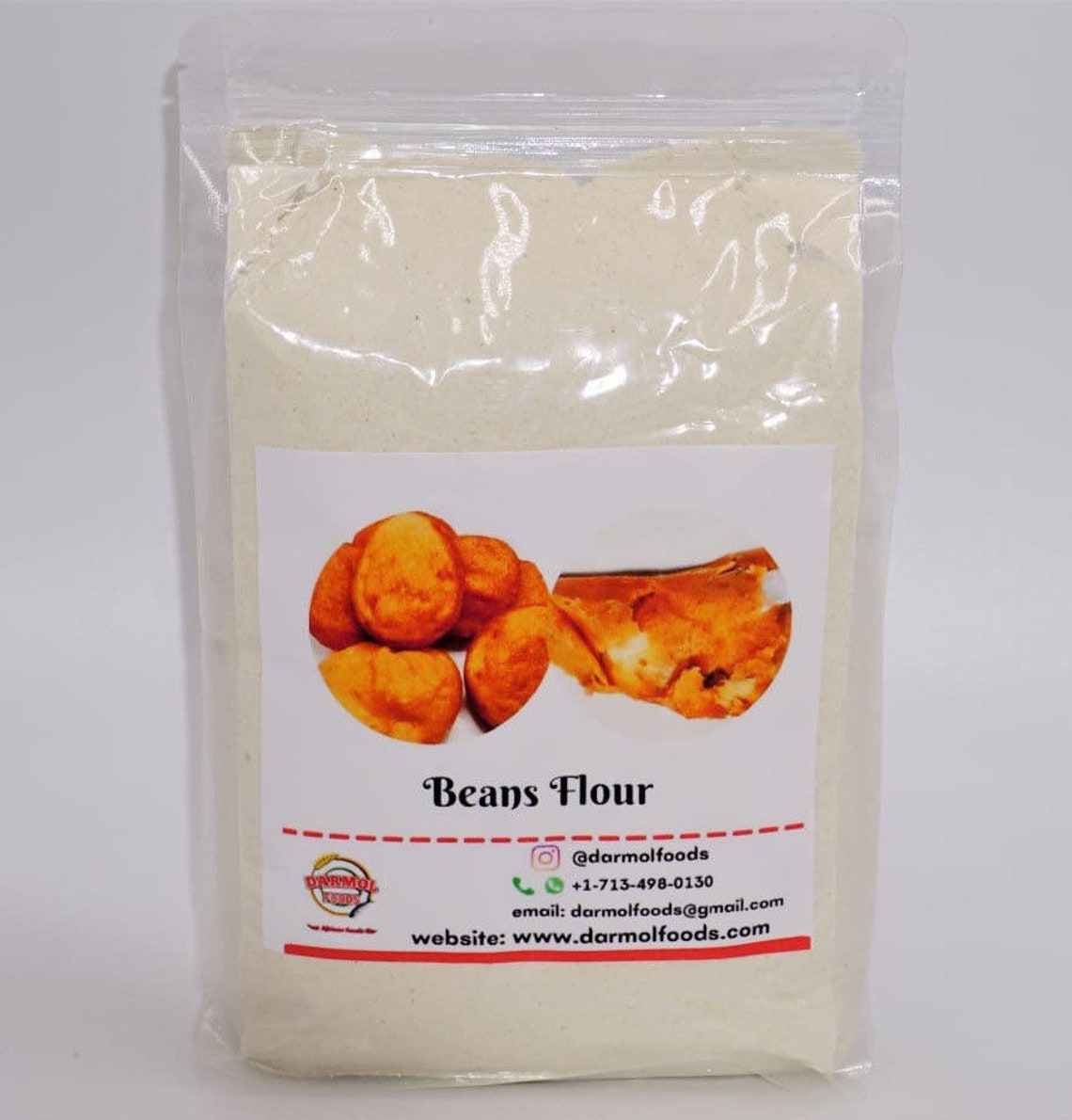 Bean Powder/ Moimoi Powder/ Akara Powder/ Bean Cake Powder/ - Etsy