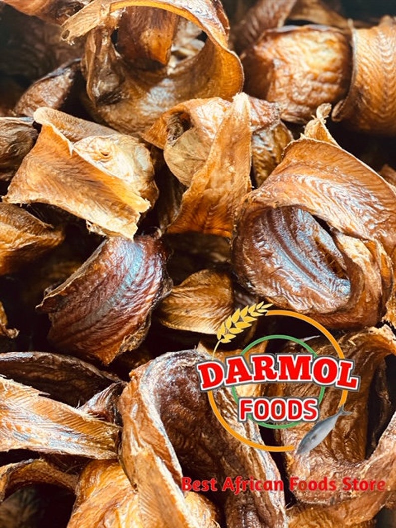 ABO FISH/ Abo Dry Fish/ Abo Nigerian Fish/efo Riro Fish/ Abo | Etsy