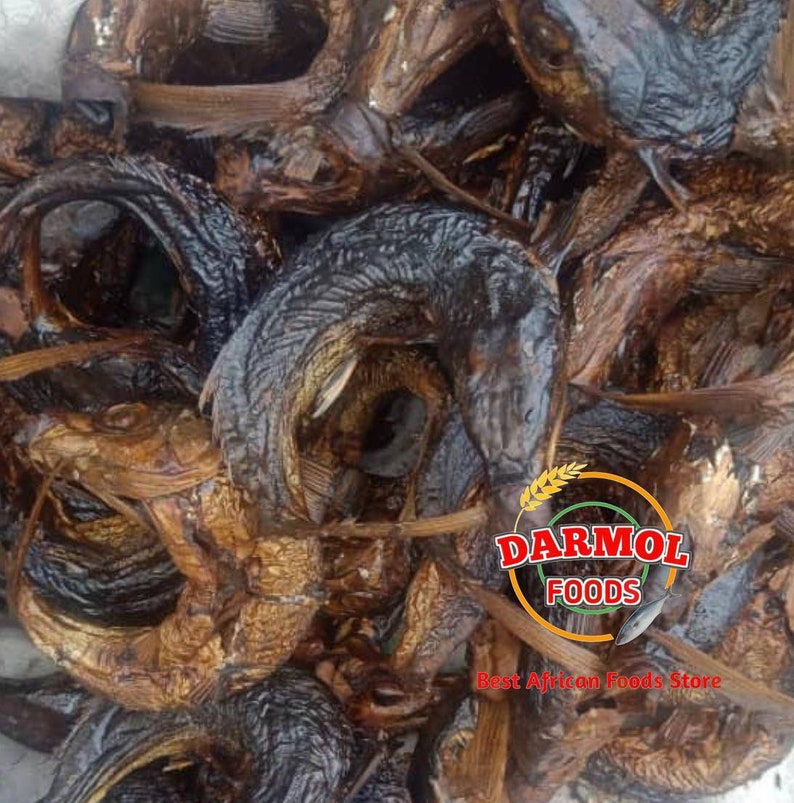 AGAWO DRIED FISH/ dried nigerian fish/efo riro fish/ agawo | Etsy