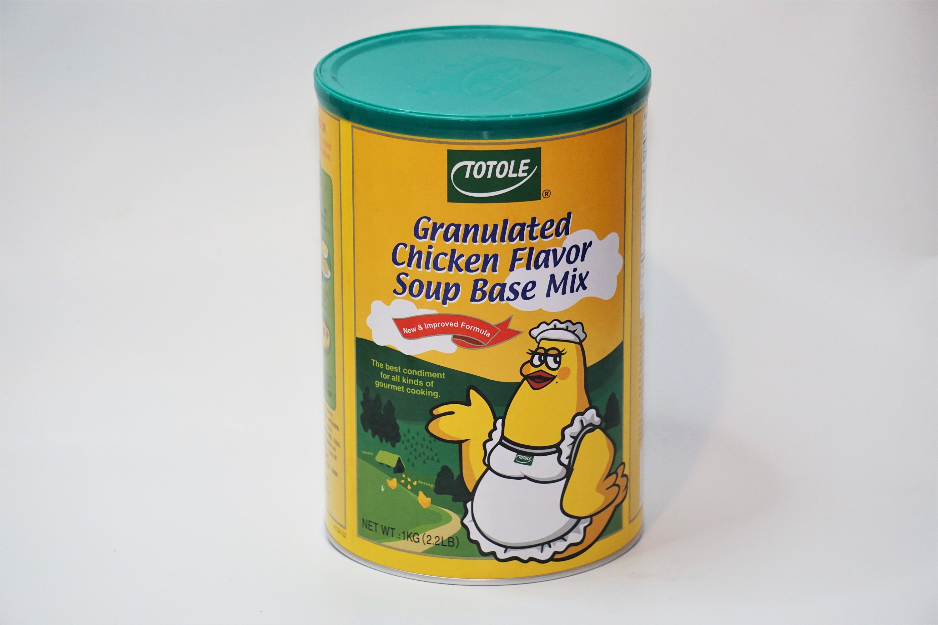 Totole Granulated Chicken Flavor Soup Base Mix Etsy