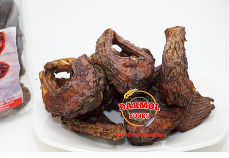 Smoked Eja Osan / Asa Fish Smoked Dried African Nigerian - Etsy