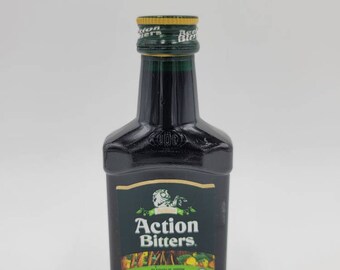 Action Bitters - Etsy