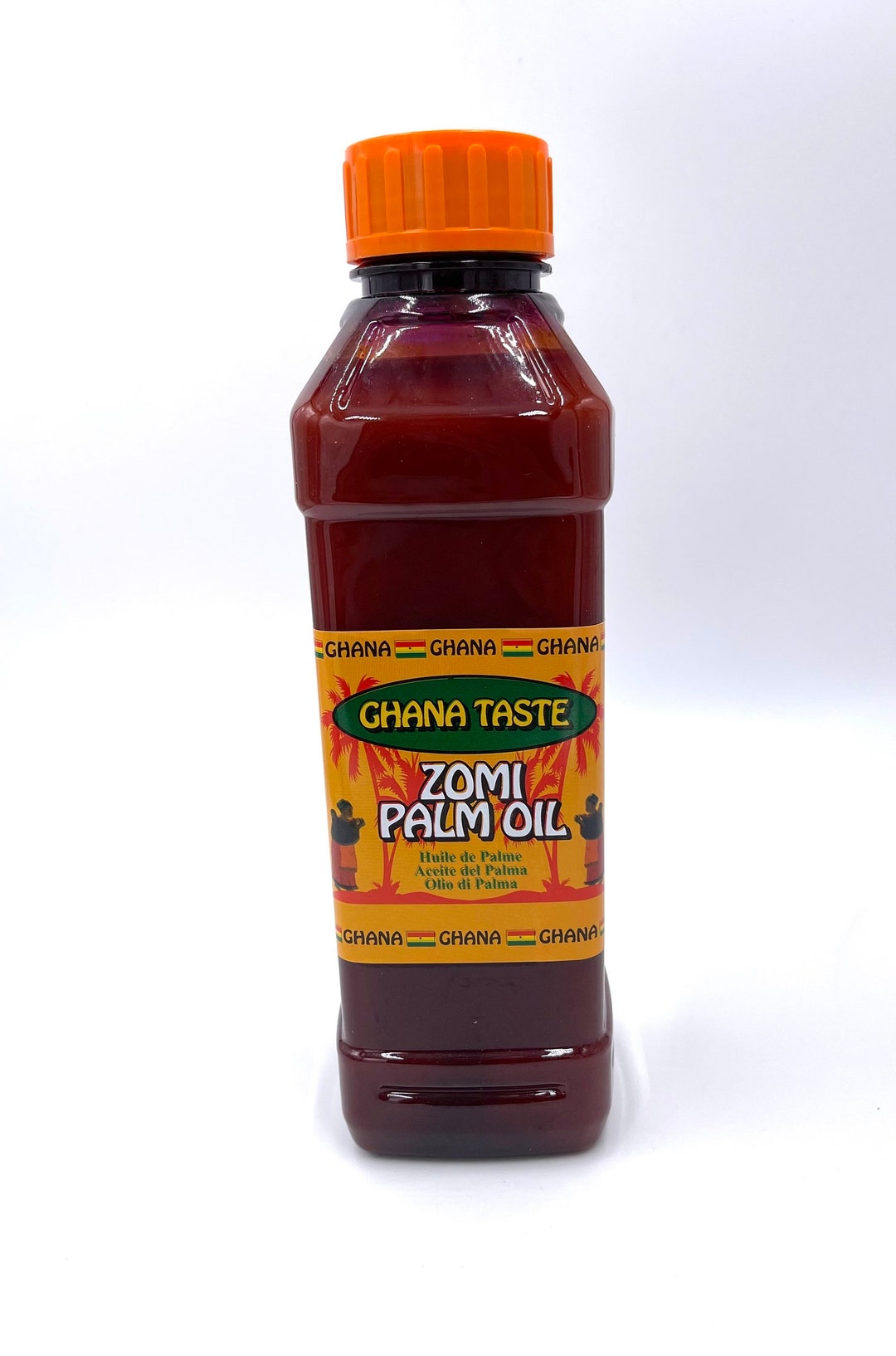 ZOMI PALM OIL 1LTR - Etsy