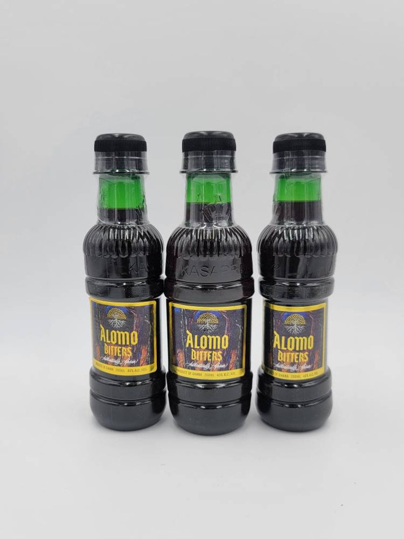 Original Alomo Bitters 3pcs - Etsy