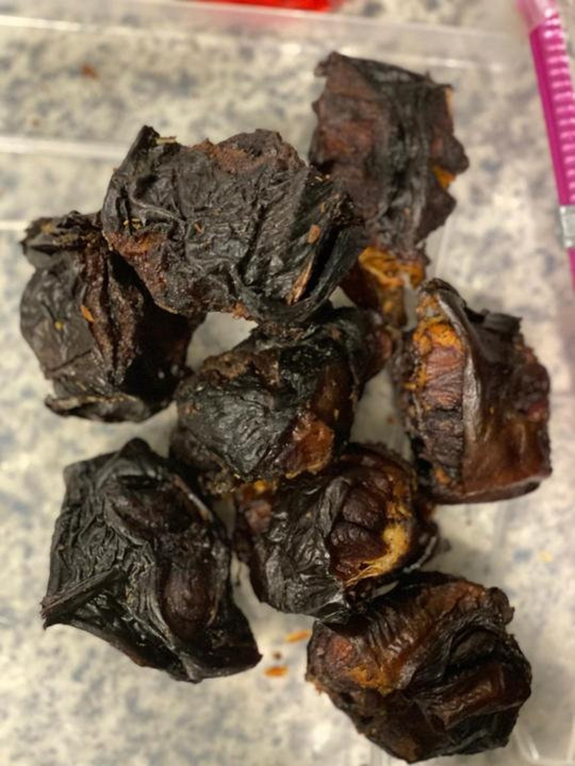 Smoke Dried Mangala Catfish / Eja Kika 6pcs | Etsy