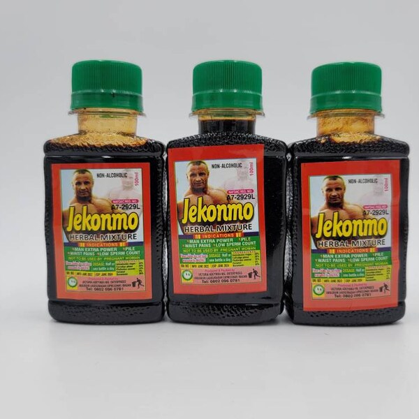 Jekonmo Herbal - Etsy