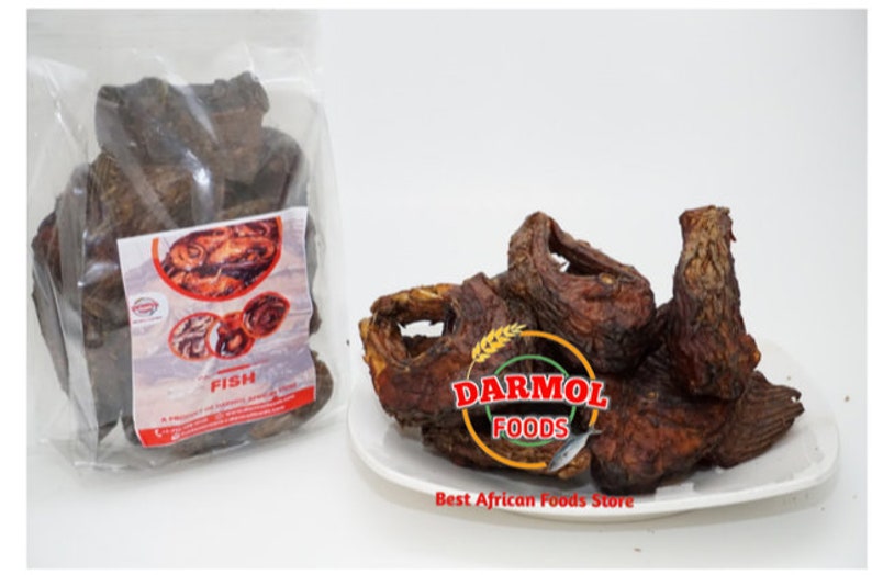 Smoked Eja Osan / Asa Fish Smoked Dried African Nigerian | Etsy