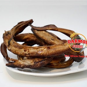 Smoked Eja Osan Sea grown/ Asa fish Smoked Dried African | Etsy