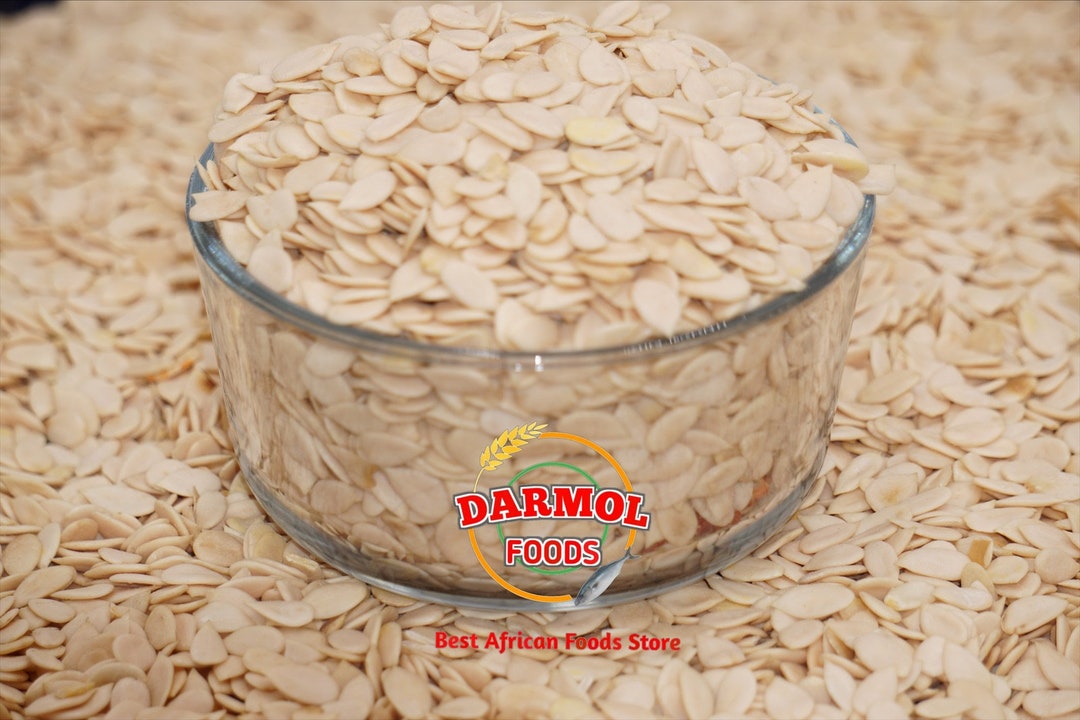 EGUSI /dried Egusi/ Egusi Soup/ Melon/ Melon/nigerian Egusi/melon Seeds ...