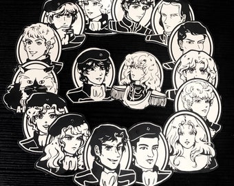 Heroes Sticker - Etsy