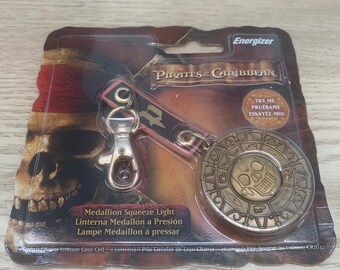 Pirates of the Caribbean Key Chain - Etsy