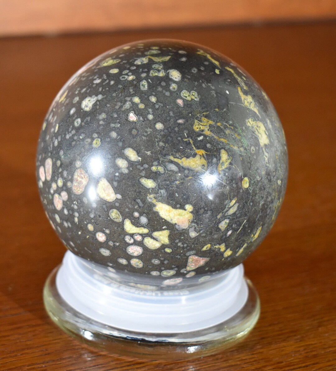 Jade Sphere 1481 Grams - Etsy