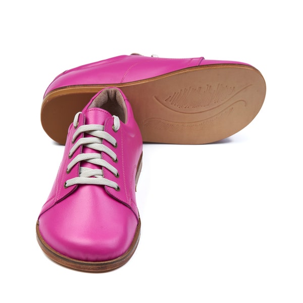 Fuchsia Shoes - Etsy