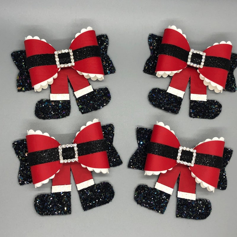 Christmas Bows - Etsy