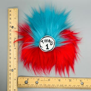 Thing Hair Bows, Thing 1 Thing 2 Hair Bow, Little Miss Thing, Thing ...