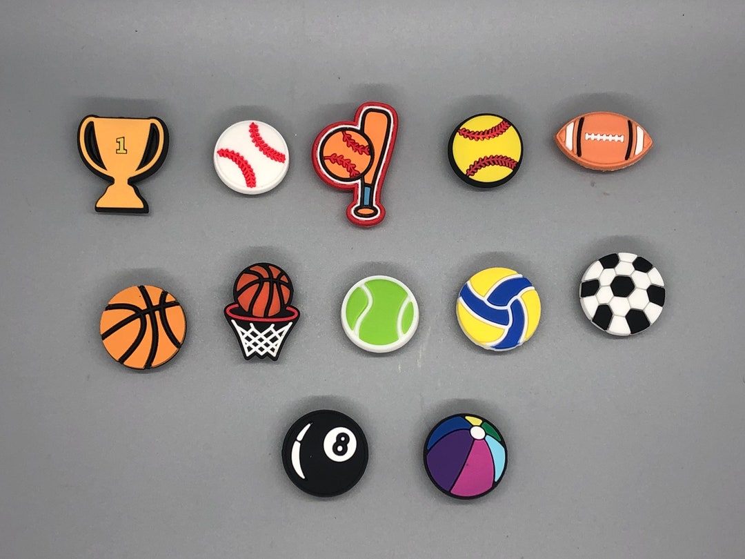 Shoe Charms, Crocs Shoe Accessories - Etsy