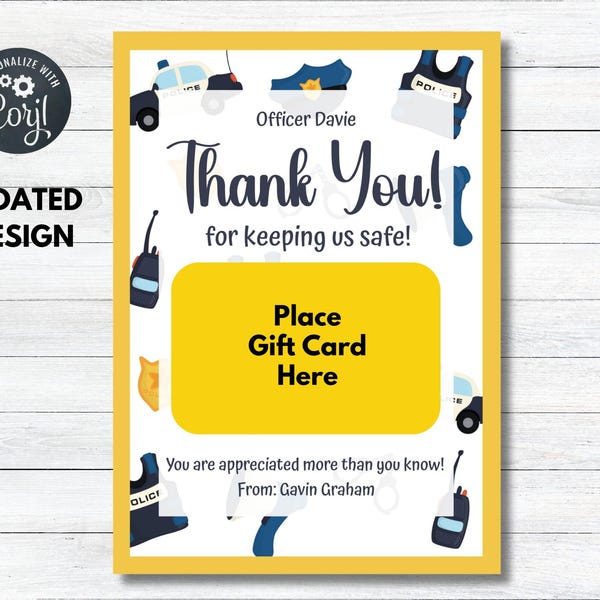 School Resource Officer Gifts - 60+ Gift Ideas for 2026