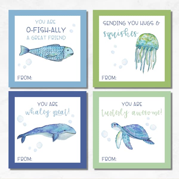 Nautical Valentine - Etsy