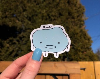 Feelings Monsters - Etsy