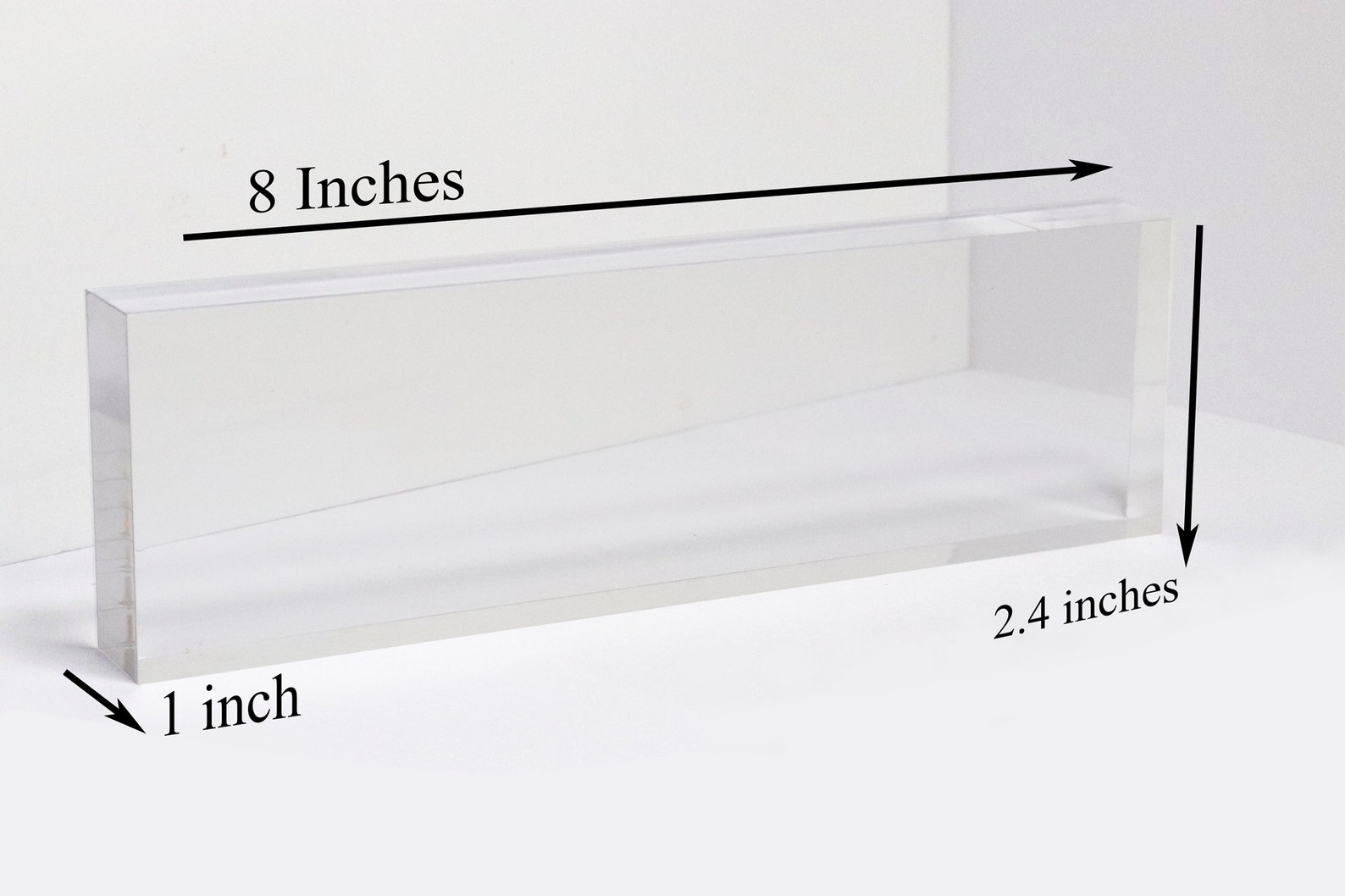 Personalized Plaque Acrylic Name Plate Office Sign - Etsy