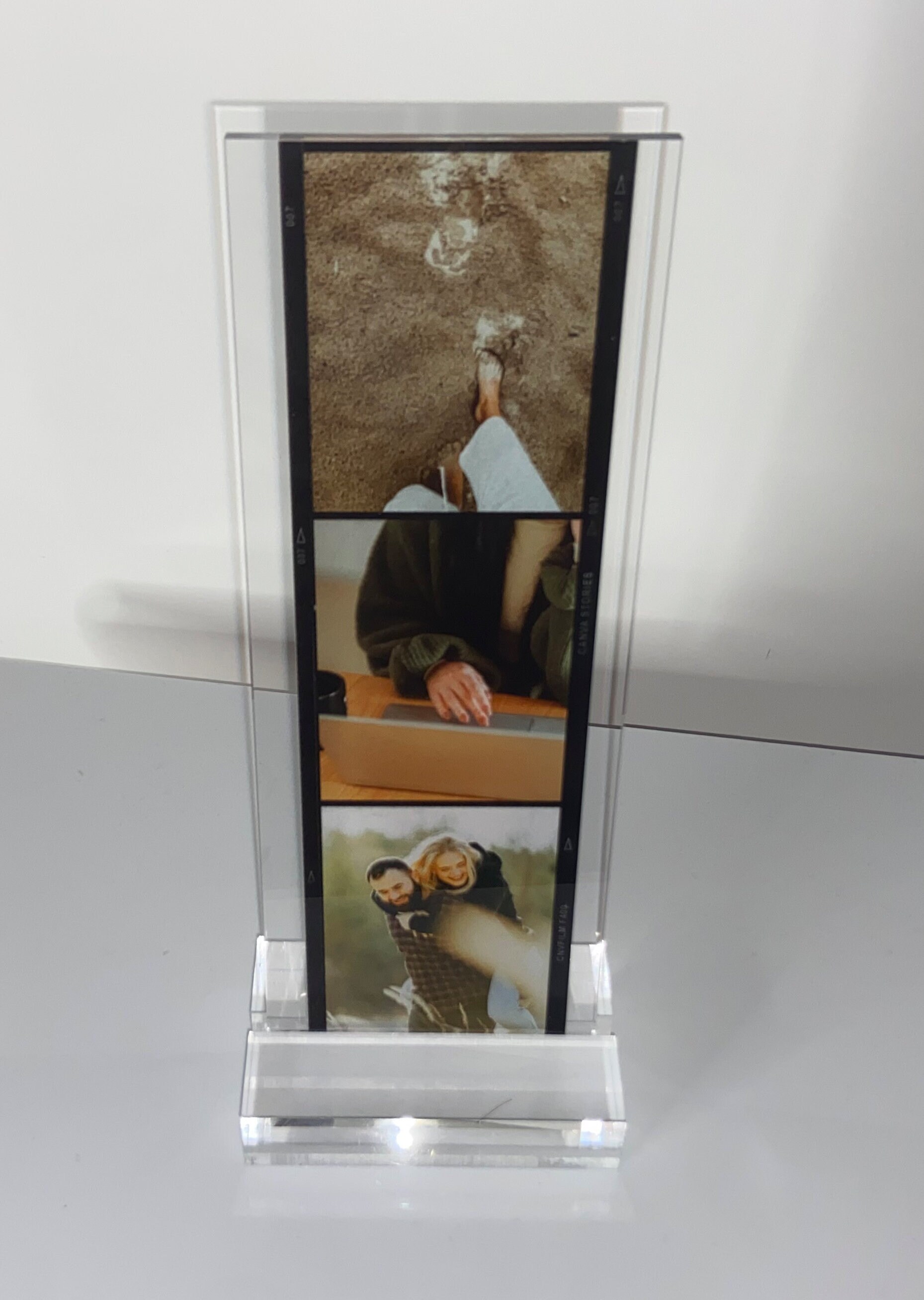 Personalized Film Photo Acrylic Stand Custom Couple Photos - Etsy