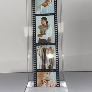 Personalized Film Photo Acrylic Stand | Custom Couple Photos ...