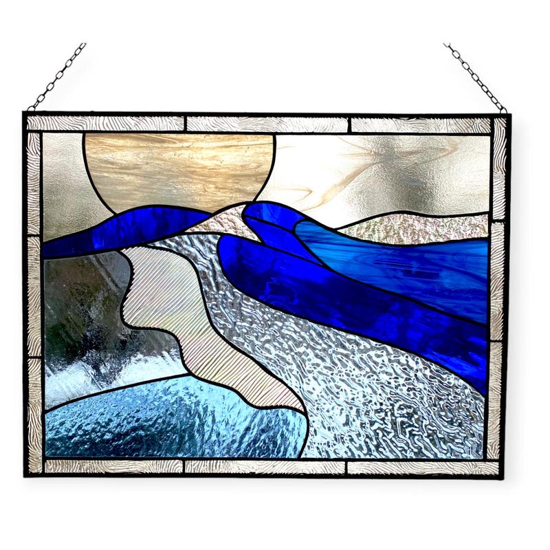 Custom Stained Glass - Etsy