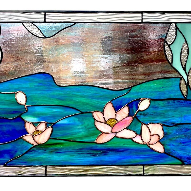 ArtGlassMaksav - Etsy