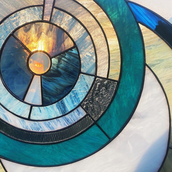 Custom Stained Glass - Etsy