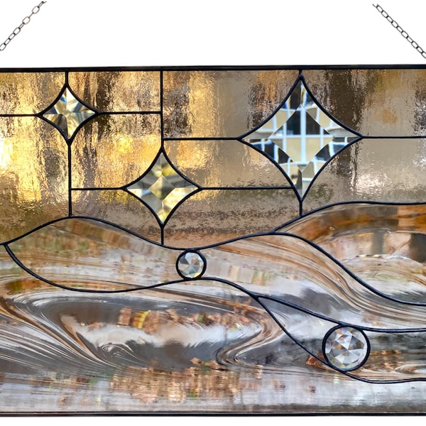 Bevel Stained Glass - Etsy