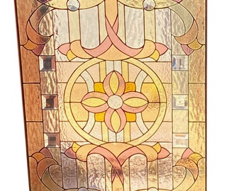 Glass Window Insert - Etsy