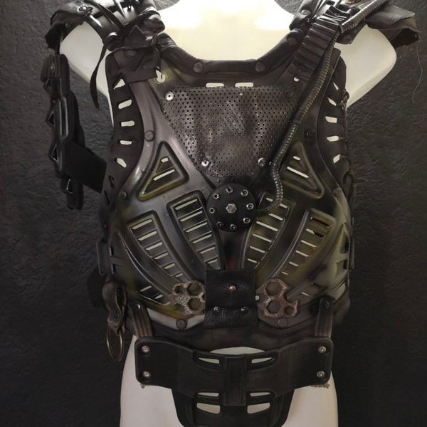 Cosplay Post Apocalyptic - Etsy
