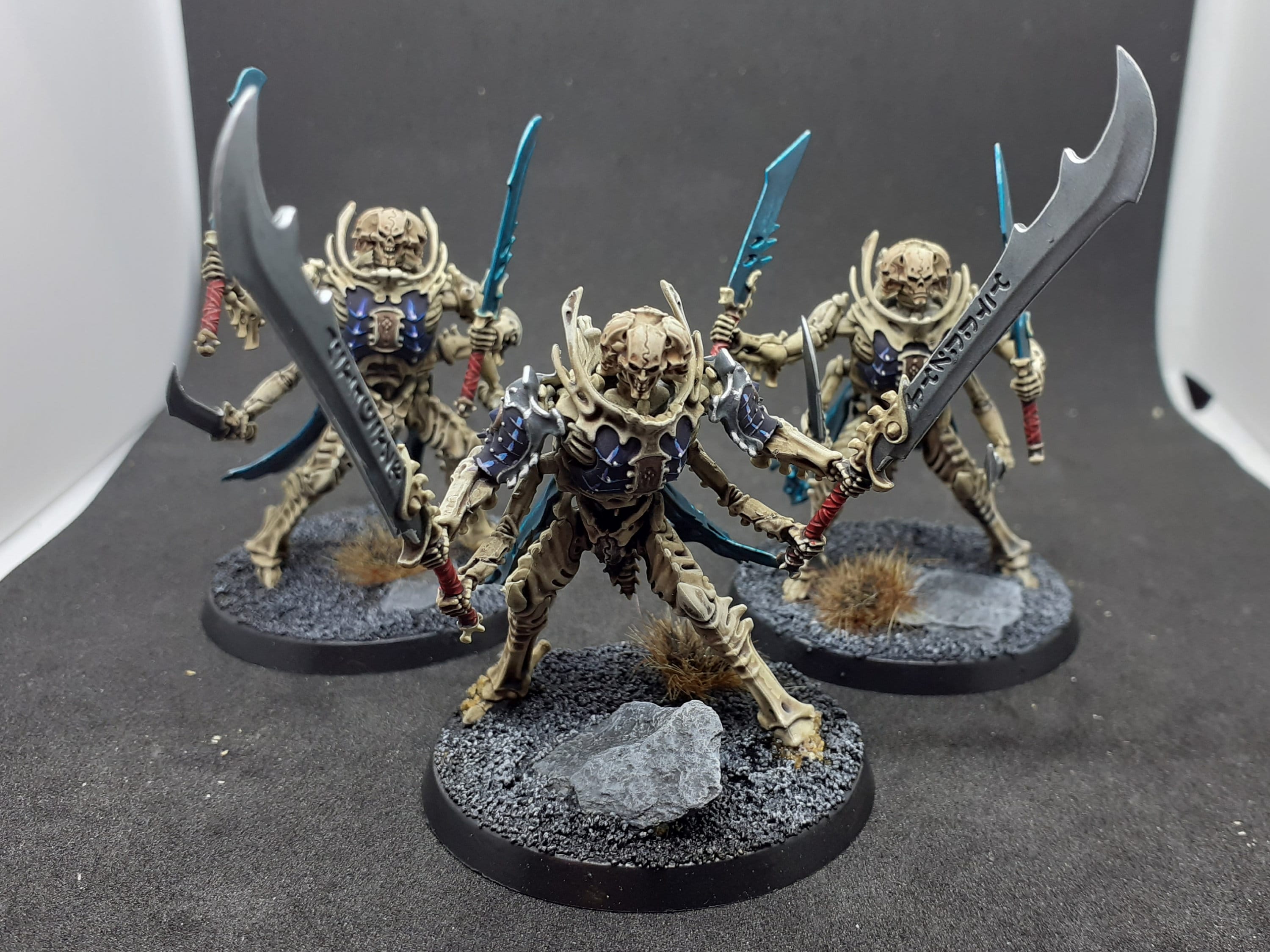 Toys Toys & Games Warhammer AoS Age of Sigmar Ossiarch Bonereapers ...