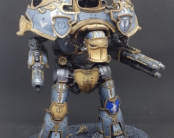 Adeptus Titanicus Stl - Etsy UK