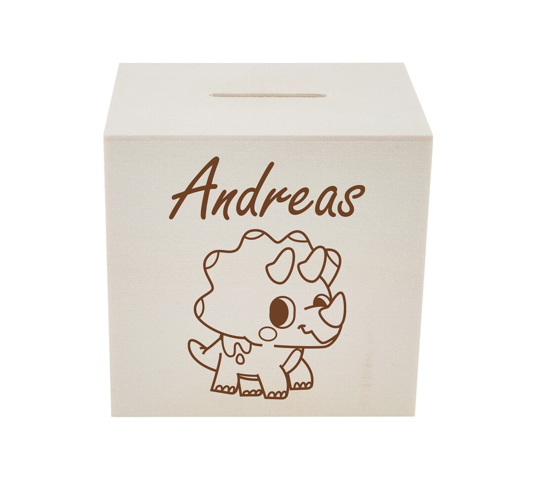 Money Boxes for Children for Birthdays or School Enrollment ...